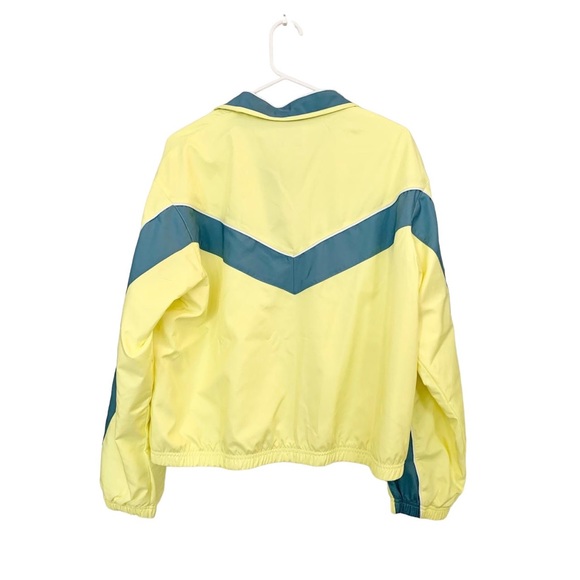 Nike | Jackets & Coats | Nike Sportswear Neon Windbreaker | Poshmark